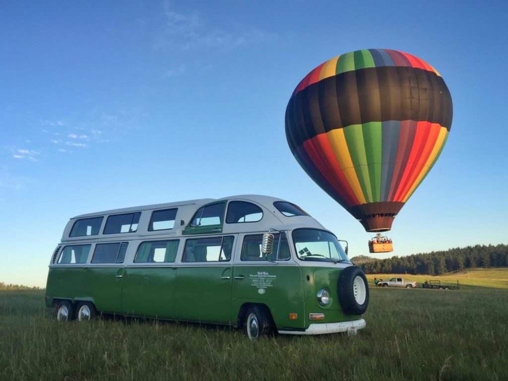 48 HOURS IN THE BLACK HILLS • Black Hills Balloons